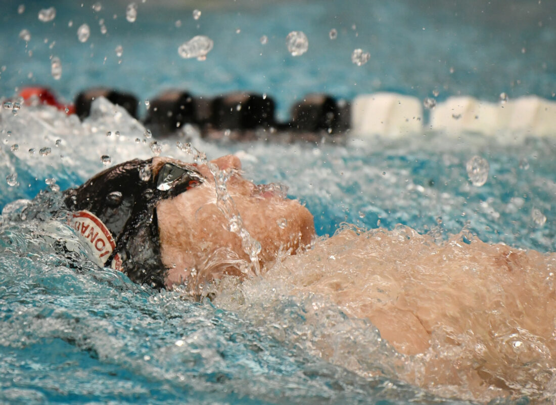 Early splashes: WAHS dropping significant times in swimming early in ...